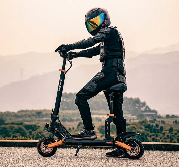 Kugoo G2 Pro - Electric Scooter Review – E-Dash Mobility