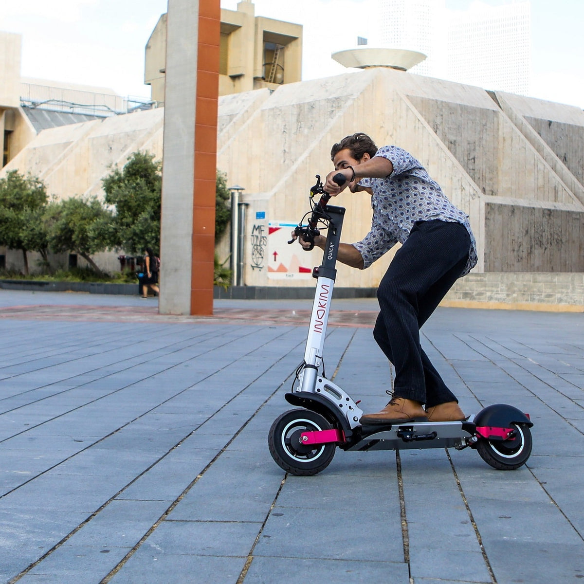 Inokim: Reviewing Our Favourite E-Scooter Brand – E-Dash Mobility