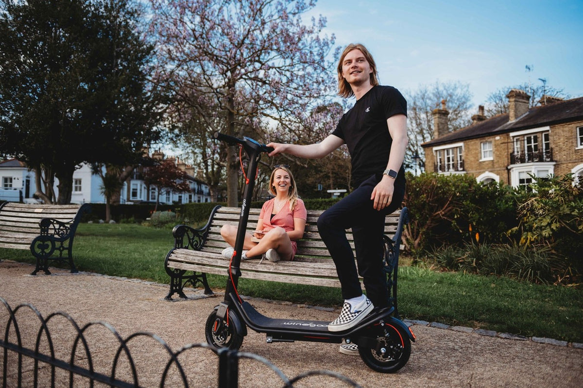 Windgoo Electric Scooters - Your guide to the best brands – E-Dash Mobility