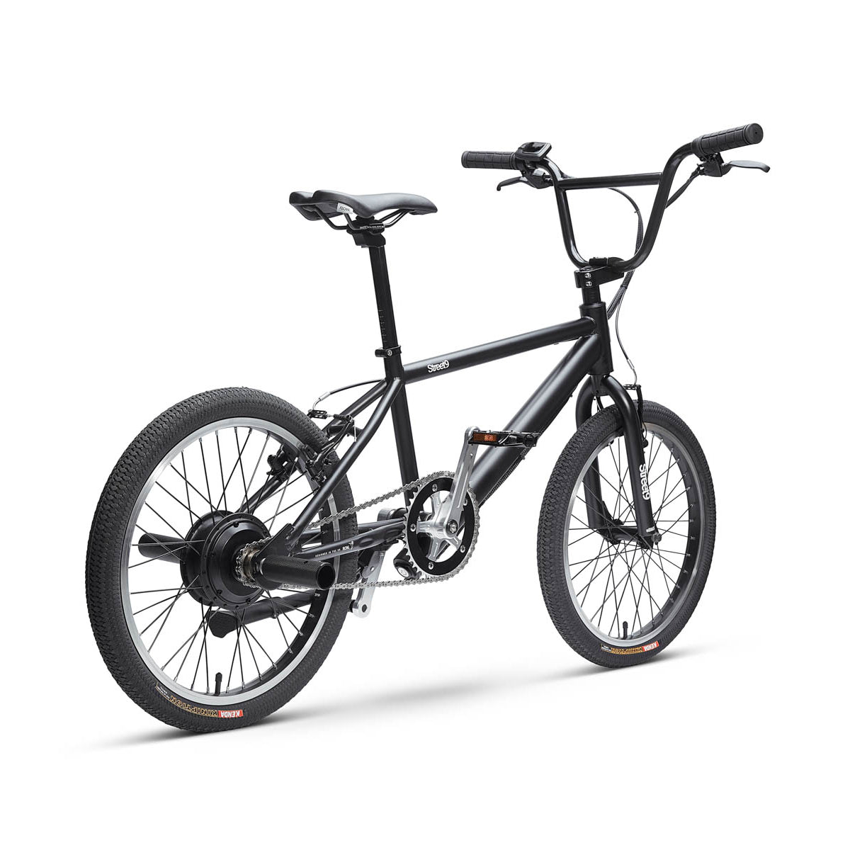 Street9 Electric BMX – E-Dash Mobility