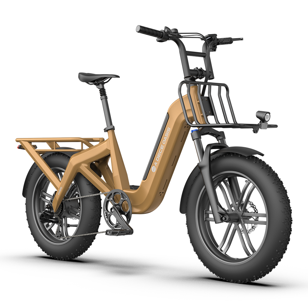 ADO Oasis One Electric Bike – E-Dash Mobility