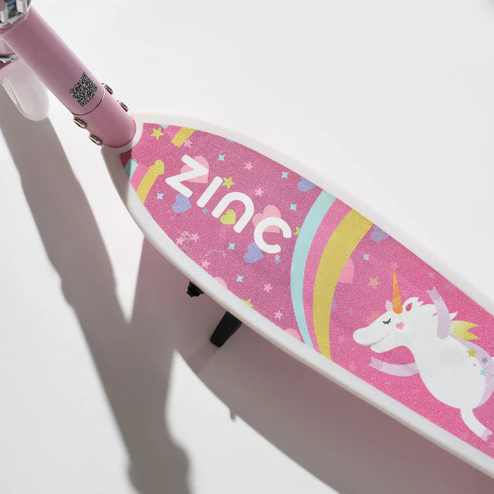 Zinc Spirit Kids Electric Scooter – E-Dash Mobility