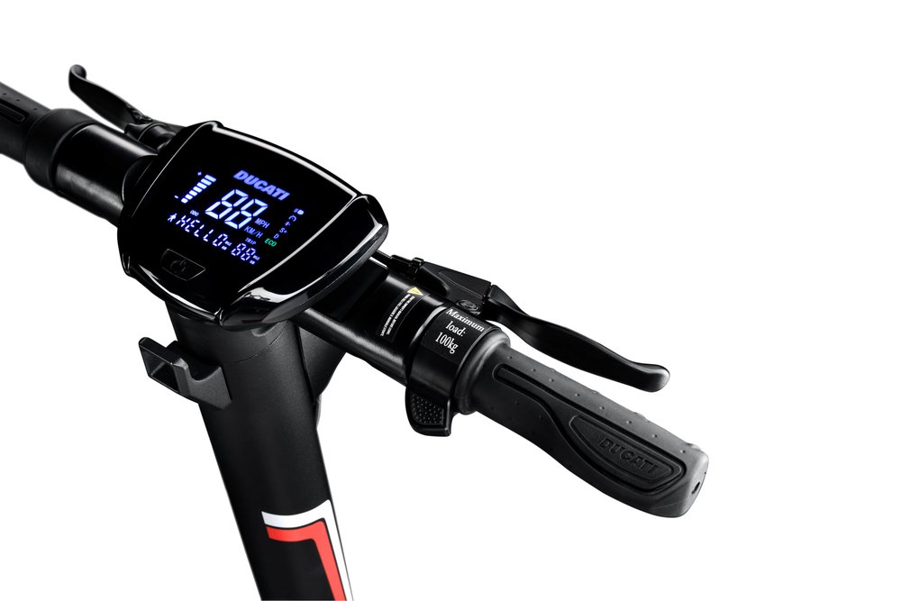 Ducati Pro-III | Free & Fast Delivery | E-Dash Mobility